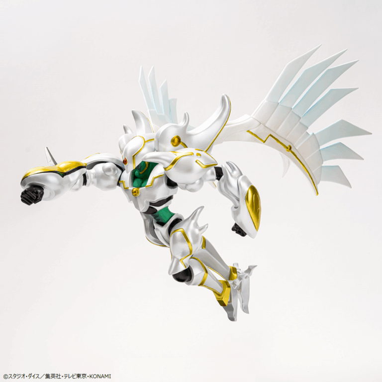 YU-GI-OH Monsters LEGION E・HERO SHINING FLARE WINGMAN Figure - Japanese ...